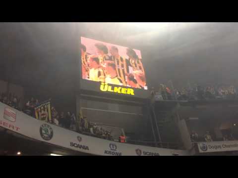 Fenerbahçe Şampiyonluk Tavukları Pişirmişem Şarkısı