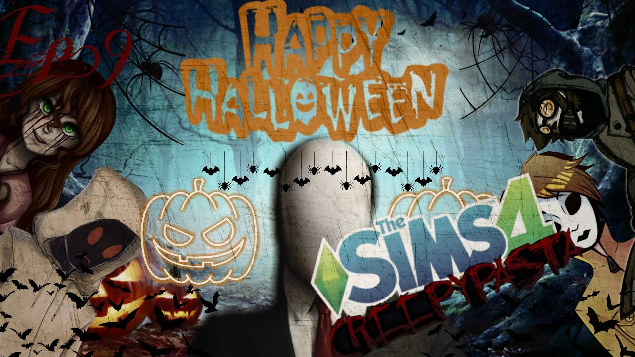 The Halloween Special! | The Sims 4: Creepypasta - Ep. 9 - YouTube