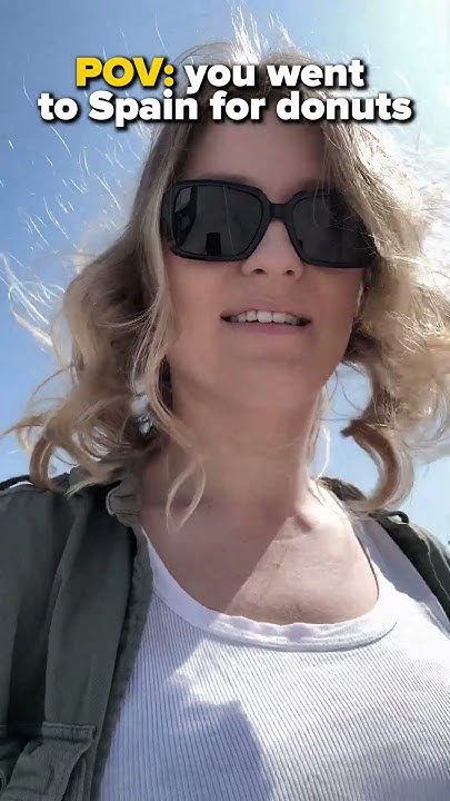 POV: You're going to spain - YouTube