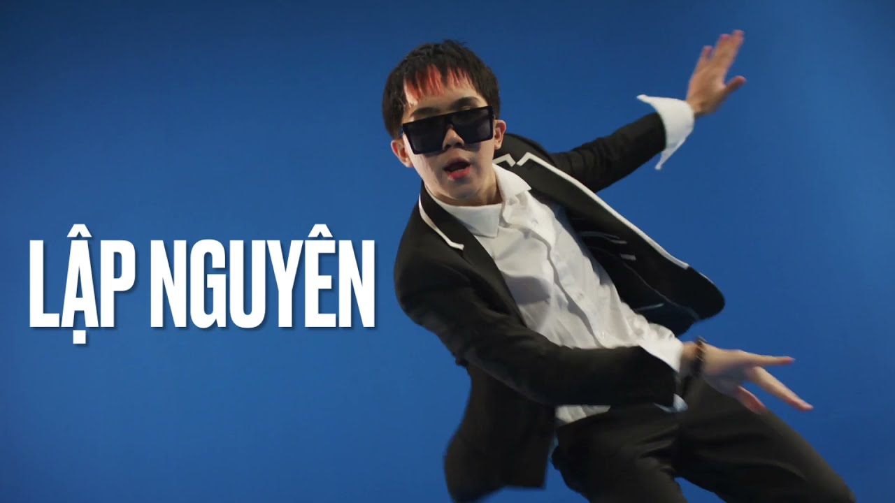 I'M LẬP NGUYÊN FROM WOWY TEAM - YouTube