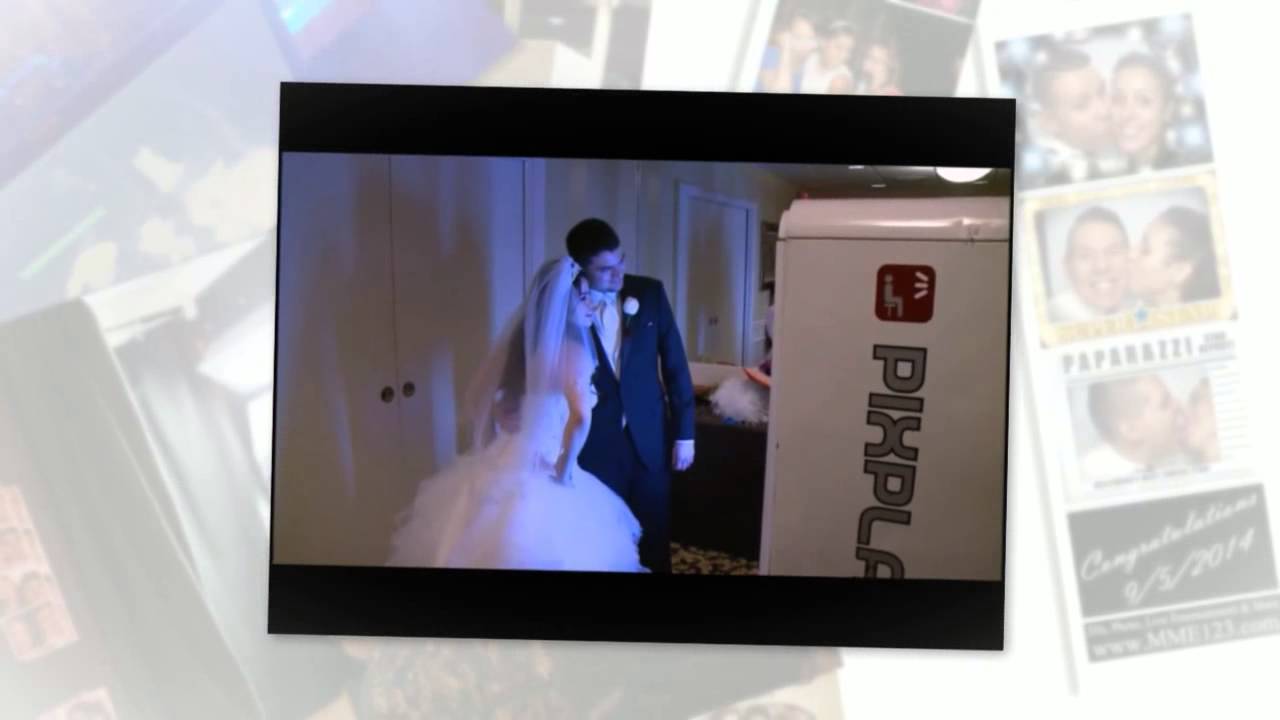 Magical Memories Photo Booths - YouTube