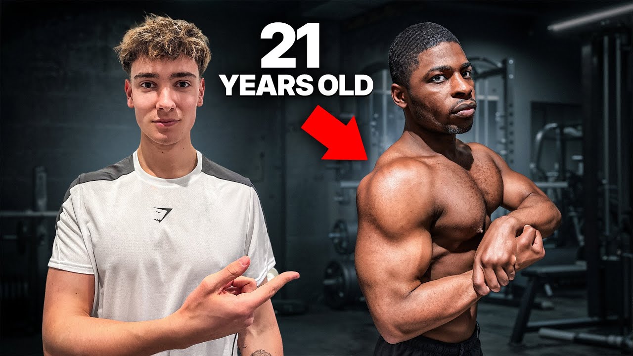 I Trained With Ex-Pro Rugby Player (And Bodybuilder!) - YouTube