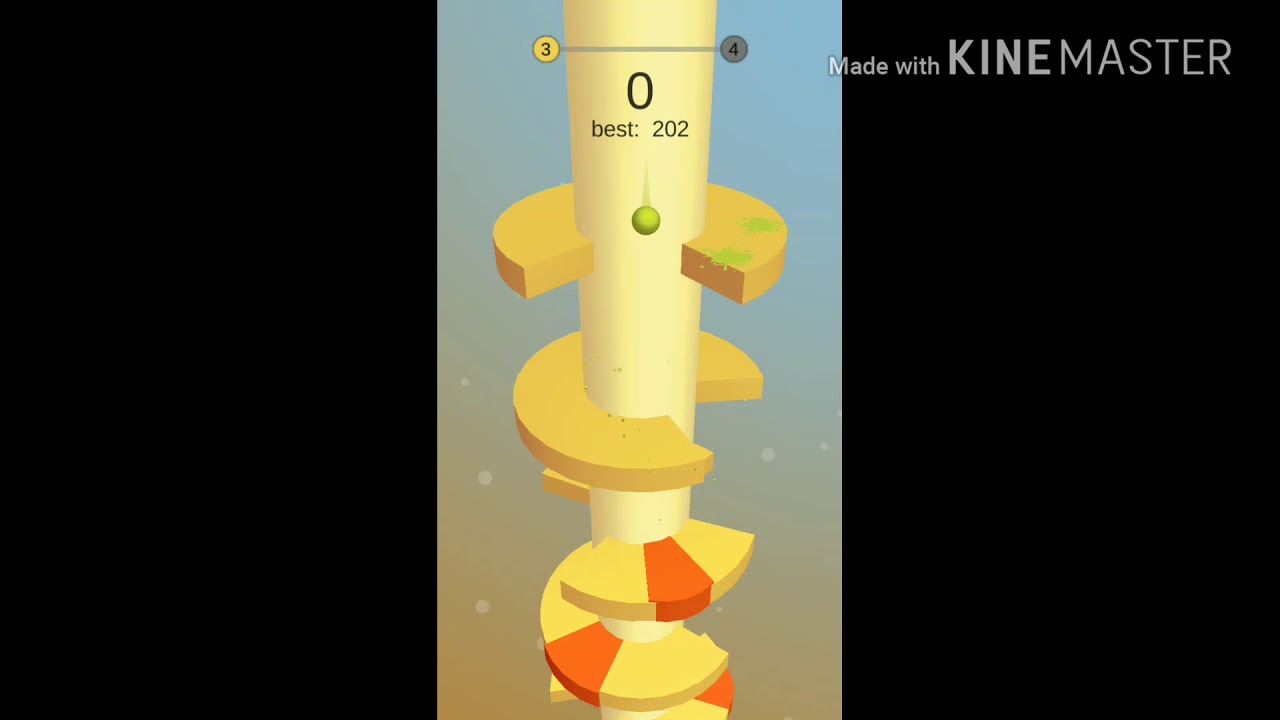 Play Helix Jump | Helix Jump Gameplay - YouTube