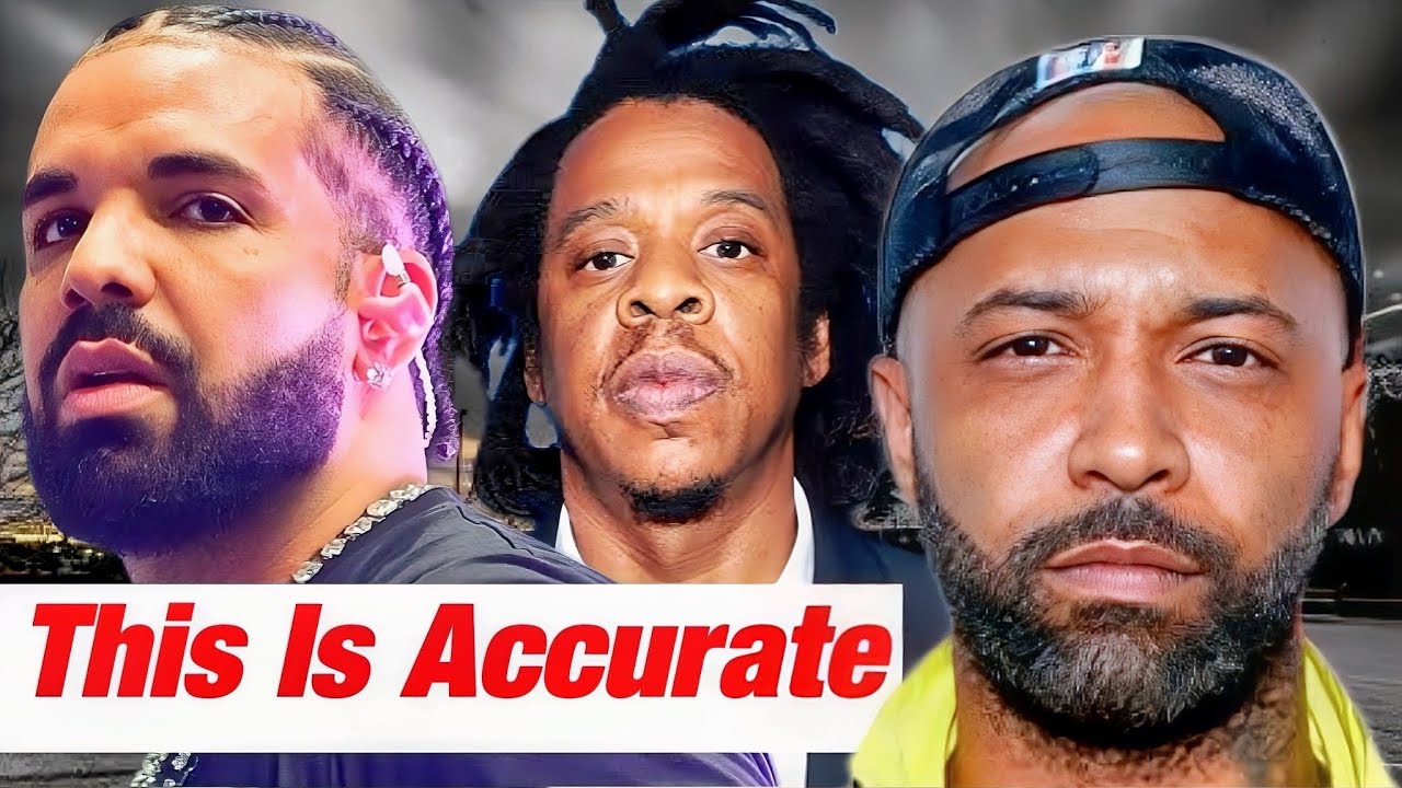 Joe Budden Pod Dissects Theory Of A Smear Campaign Against HipHop Diddy, Drake & Jay z - YouTube