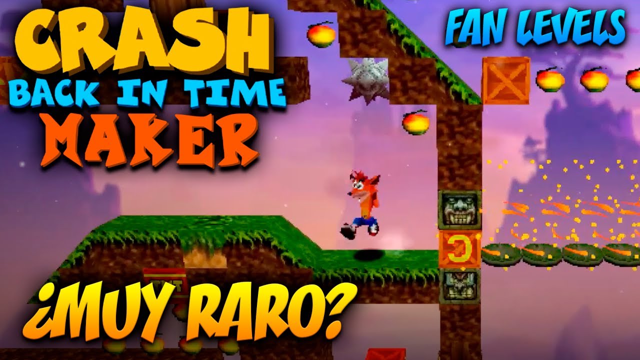 No entiendo los niveles de los Fans xD - Crash Maker | Crash Back in ...