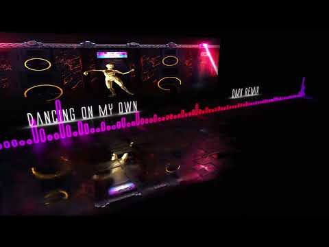 Robyn - Dancing On My Own (DMX Remix)