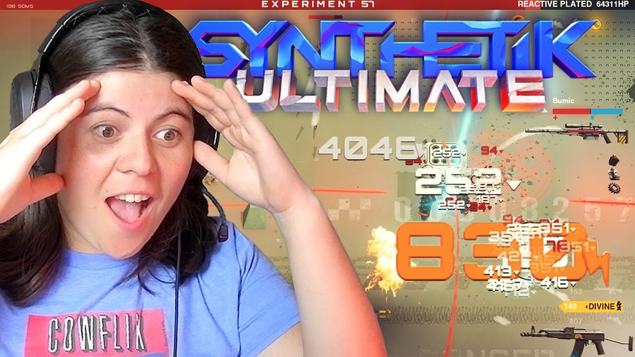 This game is so fun!! ft. Hex & friends - YouTube