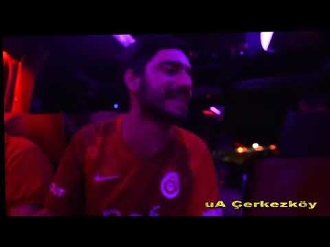 Galatasaray taraftardan beste 2018