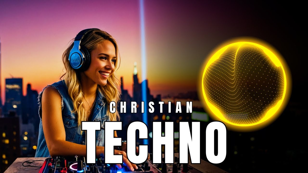 Best Christian Techno Songs ️🎧 Christian EDM Workout Mix, Christian ...