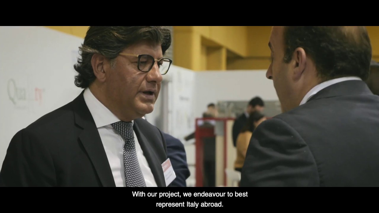 Gaetano Caputo co-CEO: CMAlifts è stile ed eleganza // co-CEO Gaetano ...
