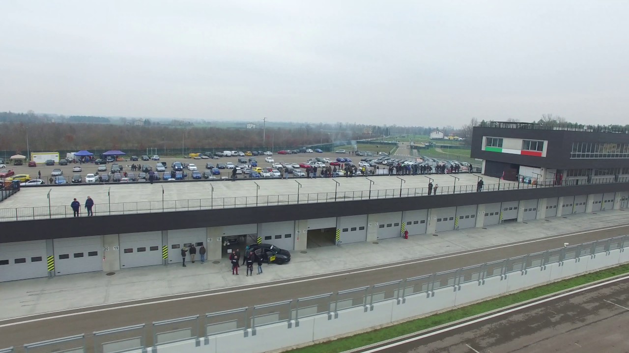 Autodromo di Marzaglia Modena - YouTube