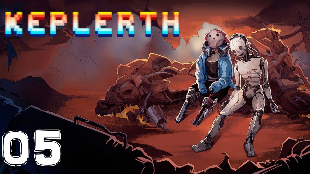 Keplerth FR S2 #05 - YouTube