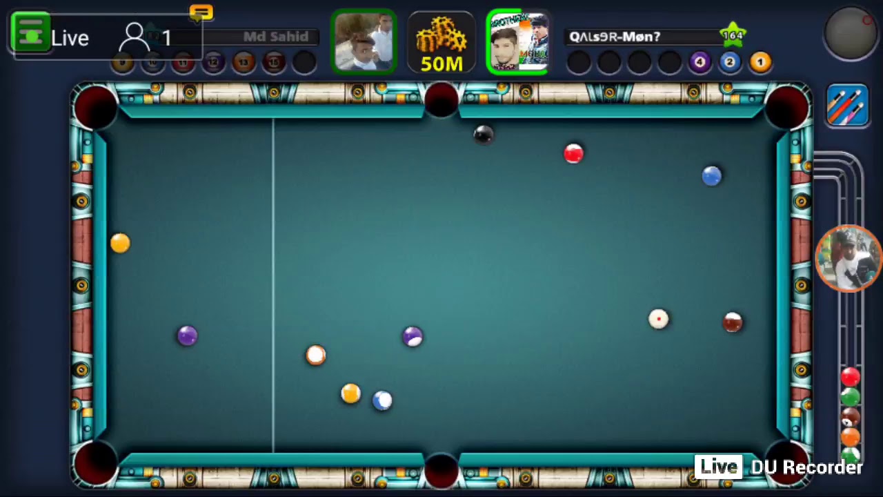 Sahid molla 8 pool king - YouTube