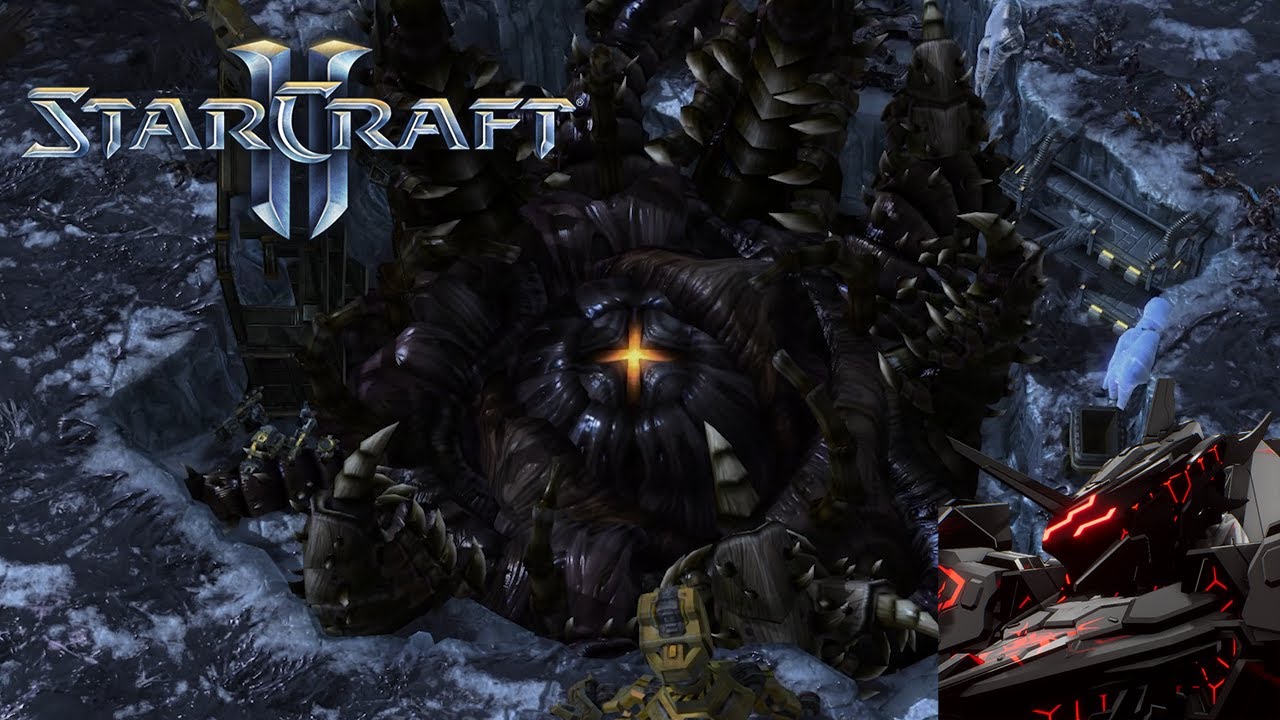 Noob Trying Be Zombie Hive Mind | StarCraft 2 Arcade | 31 - YouTube