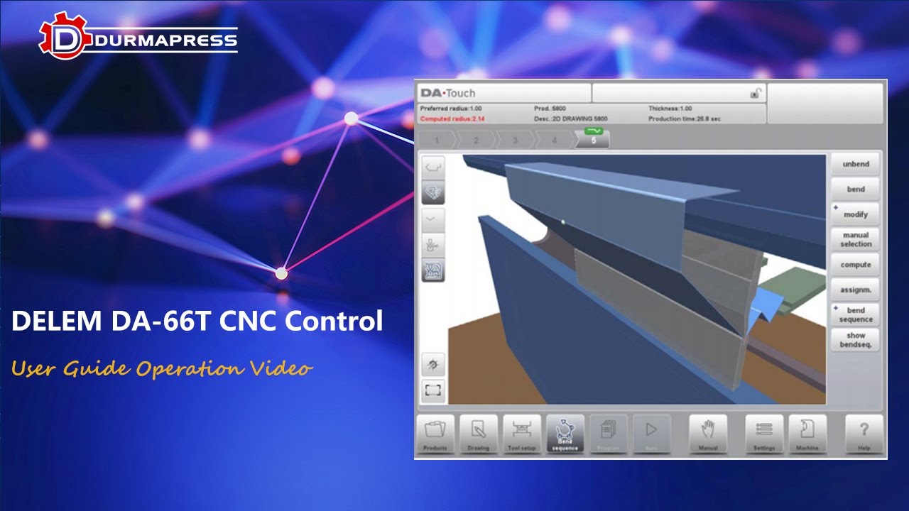 How to use DELEM DA66T system I Operation manual and Introduction for ...