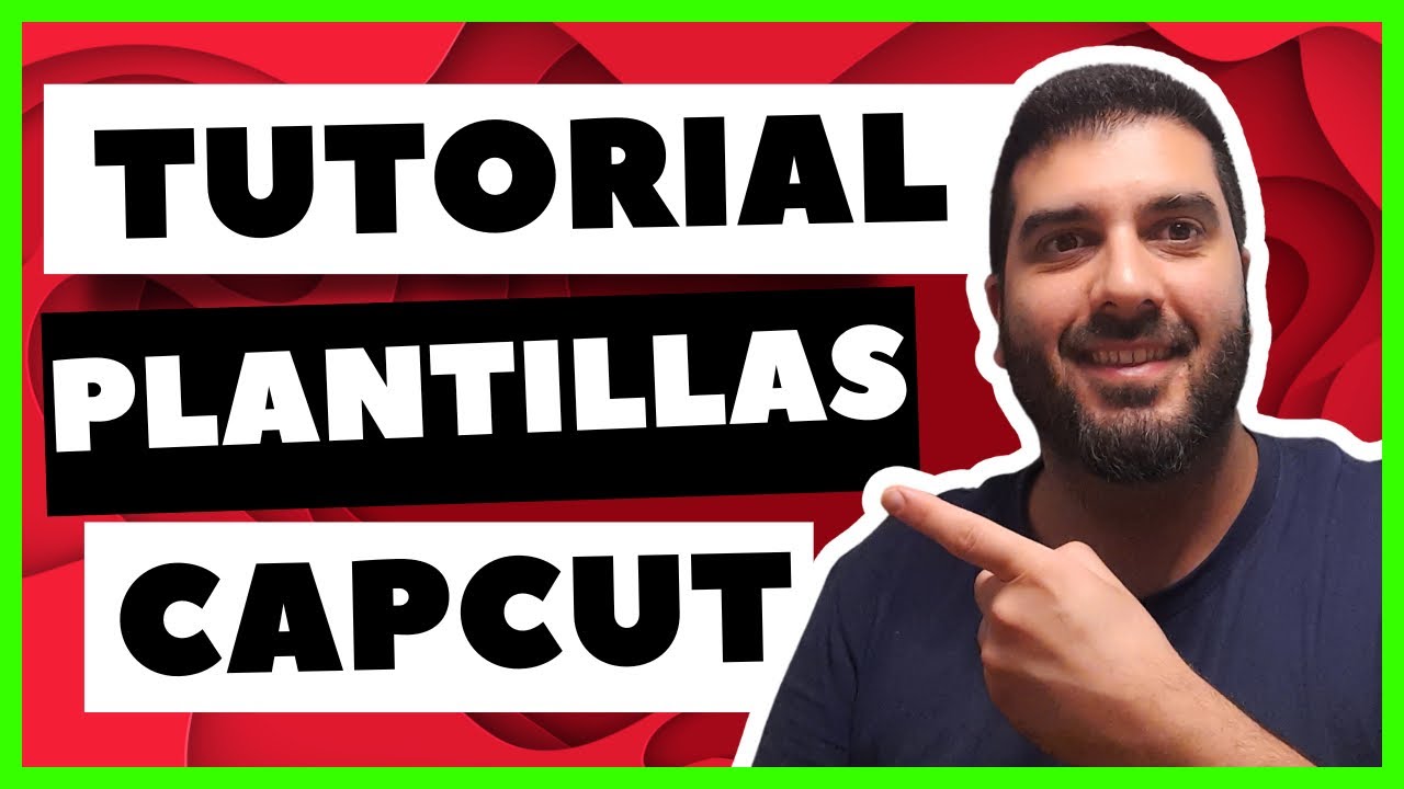 ⩥ Cómo USAR PLANTILLAS en CAPCUT PC Gratis 🆓 - YouTube