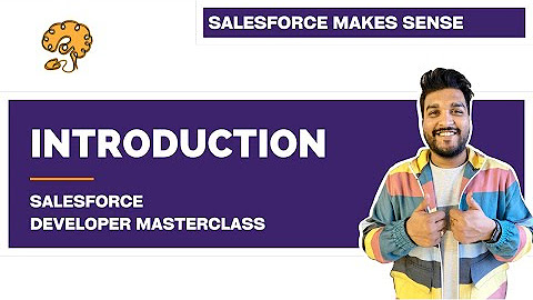 Learn Salesforce Development for free - YouTube