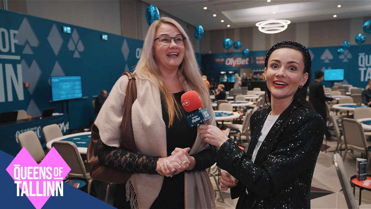 Helina Tamm Interview | Queens of Tallinn 2023 - YouTube