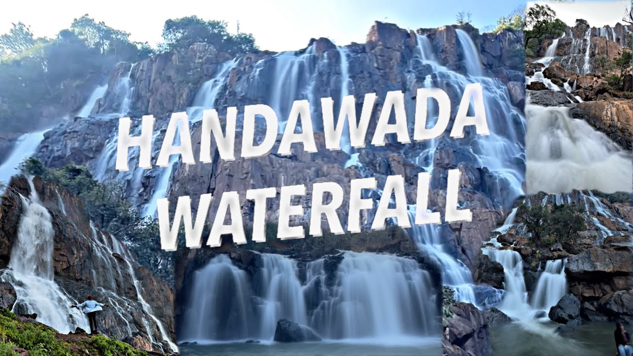 Handawada waterfall trip ⛰️ || Narayanpur Bastar & Barsur - YouTube
