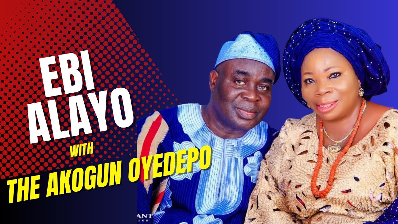 Ebi Alayo with the Akogun Oyedepo's - YouTube