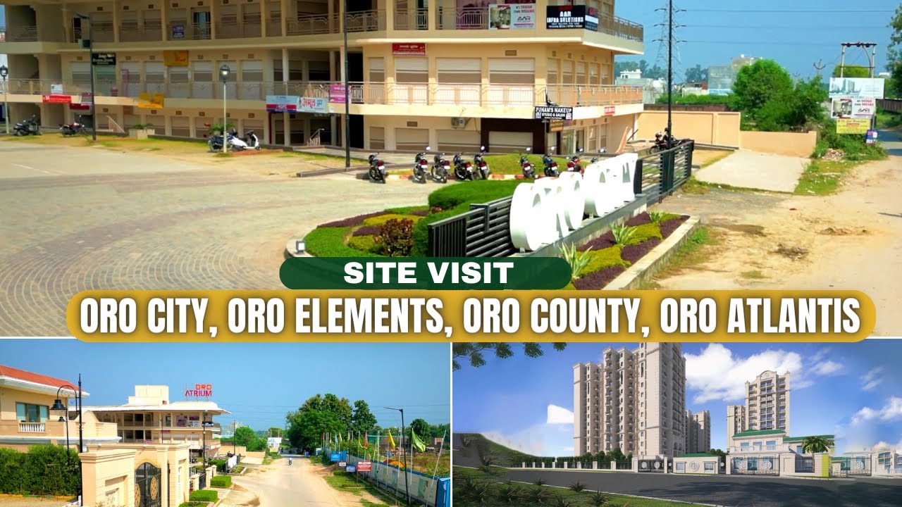 ORO City Jankipuram Extension, Lucknow | RERA NO. UPRERAPRJ511588 | www ...