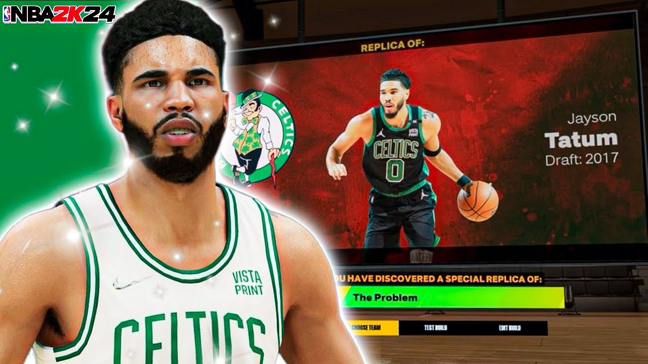 This *NEW* 6’8 JAYSON TATUM ISO BUILD + 90 MIDDY is VANQUISHED on NBA ...