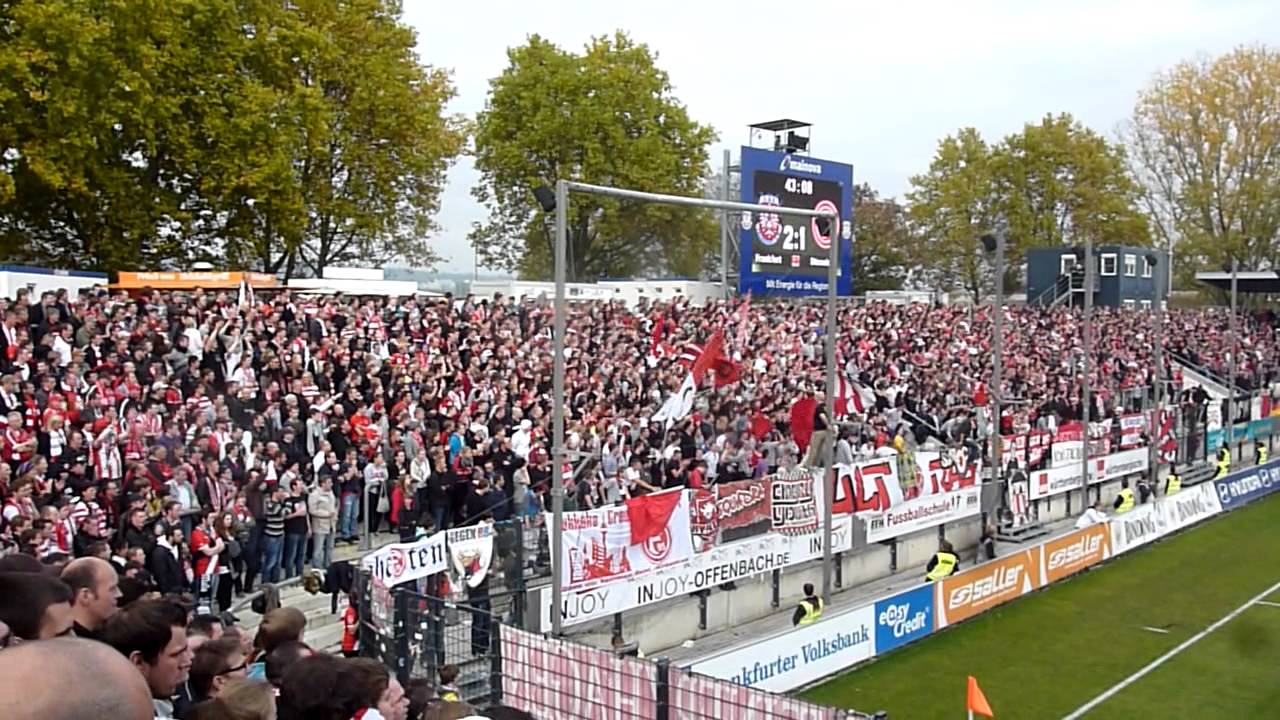 Ultras Fsv Frankfurt