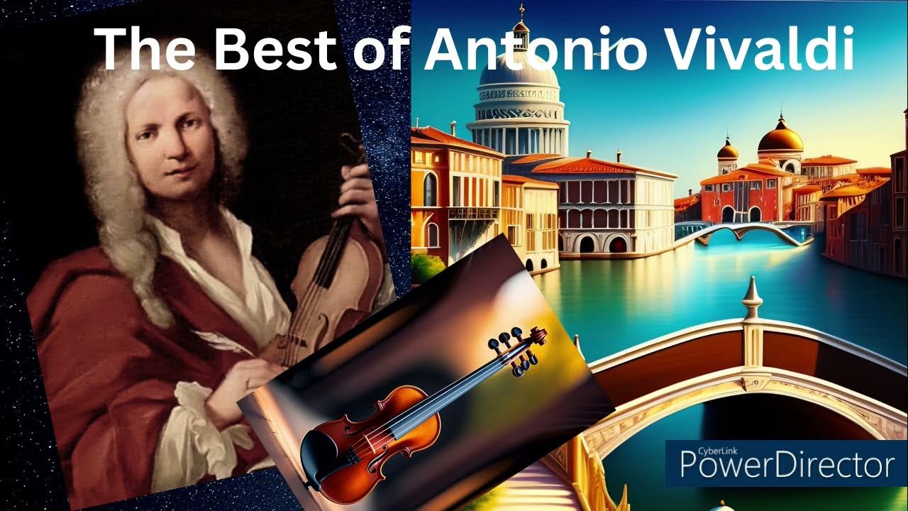 The Best of Antonio Vivaldi - YouTube