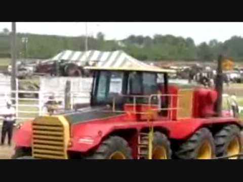 Tractor Video - YouTube