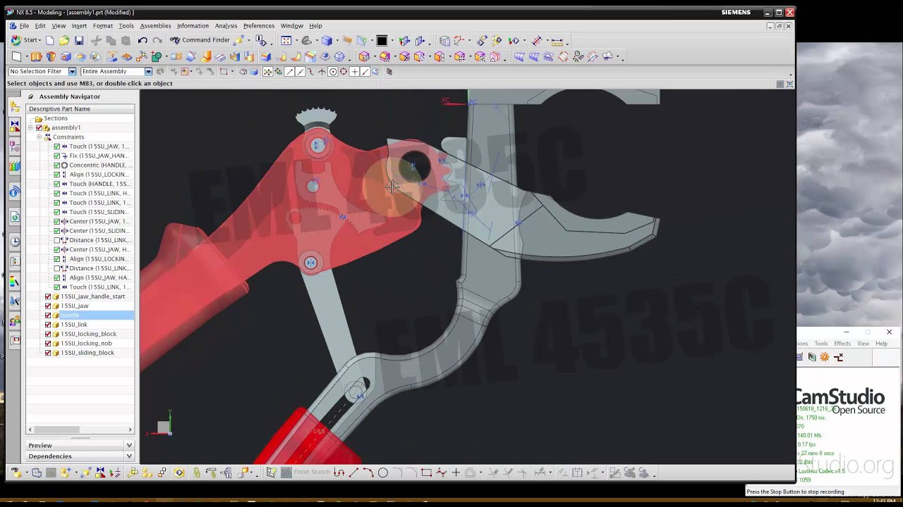 Project Assembly & Drafting - YouTube