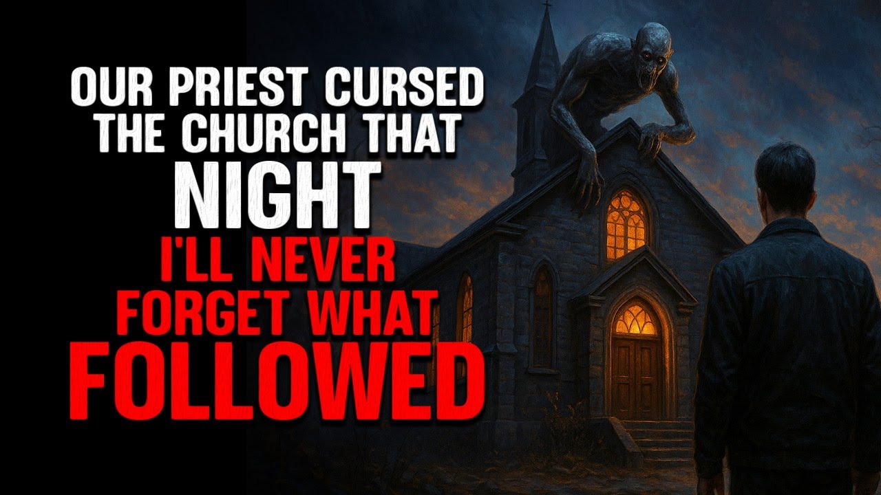 "Our Priest Cursed The Church That NIGHT... I'll Never Forget What ...