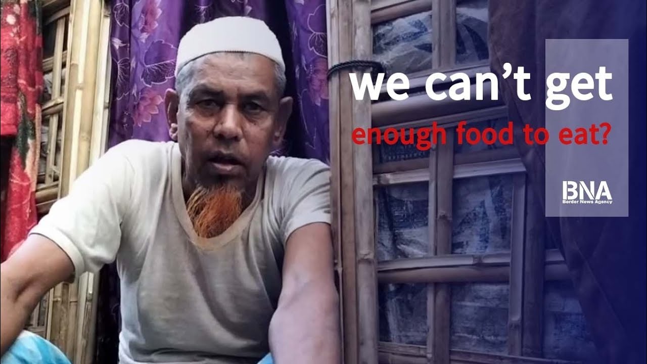 we can’t get enough food to eat? - YouTube