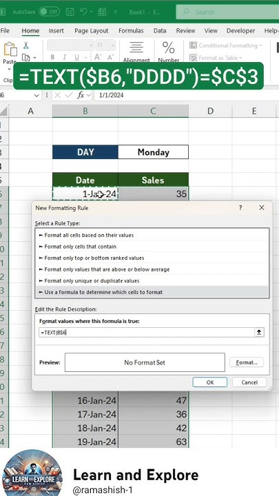 Excel Interview Question Tips and Tricks #excel #exceltips #exceltutorial #msexcel # ...