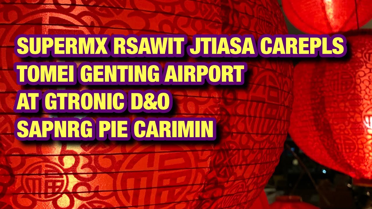 BURSA MARKET | 第四十九集| SUPERMX|RSAWIT|JTIASA|CAREPLS| TOMEI|GENTING|AT ...