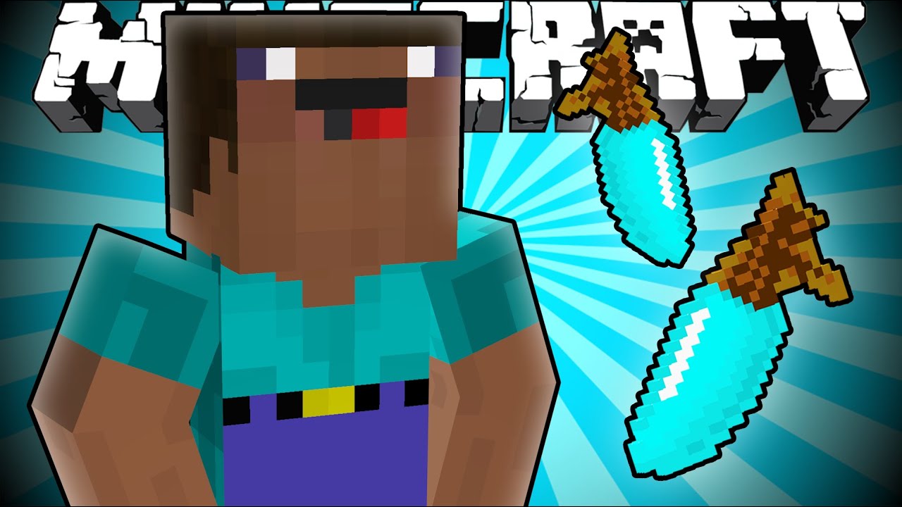 If Diamond Carrots Were In Minecraft - YouTube