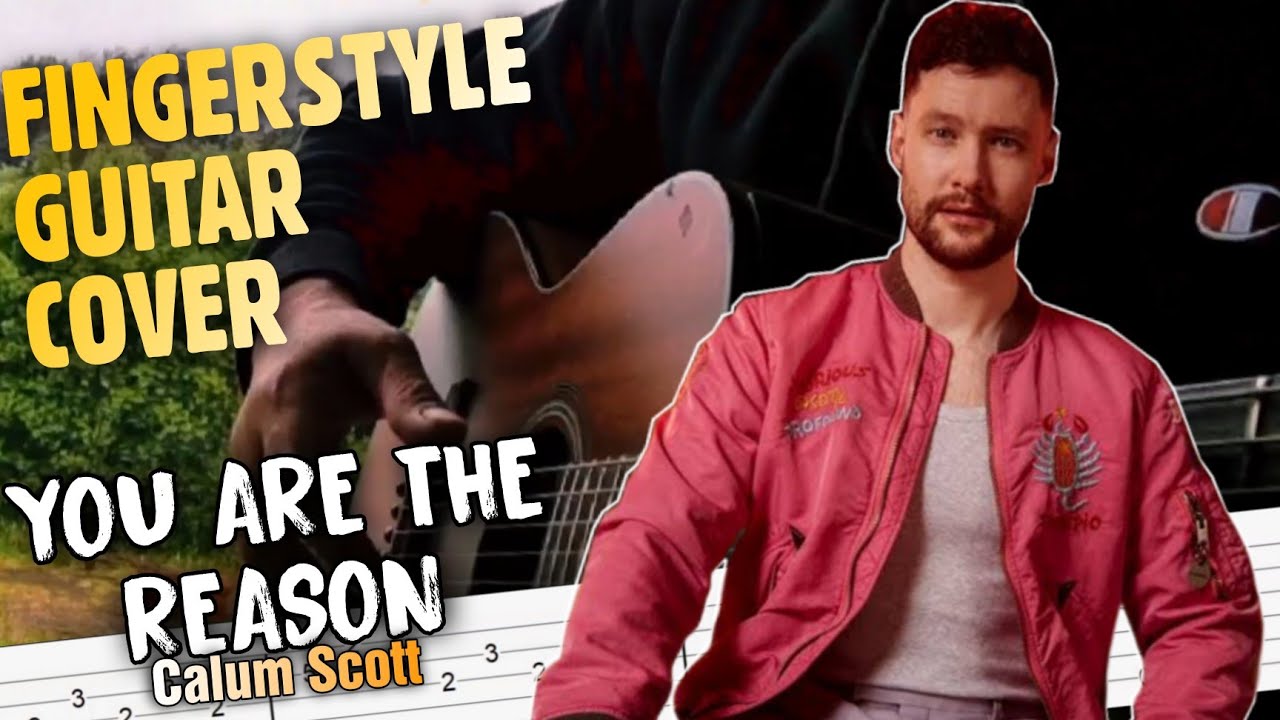 You are the reason by Calum Scott - YouTube