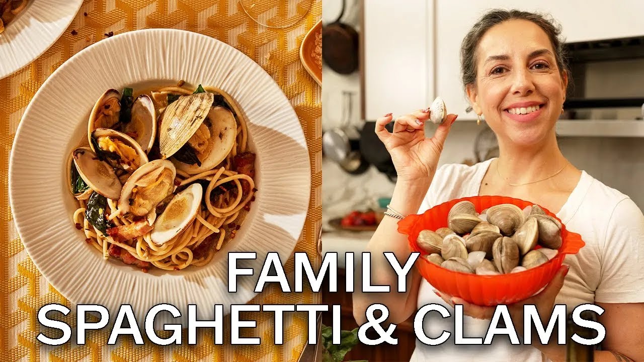 Lalli Family Friday Night Pasta - YouTube
