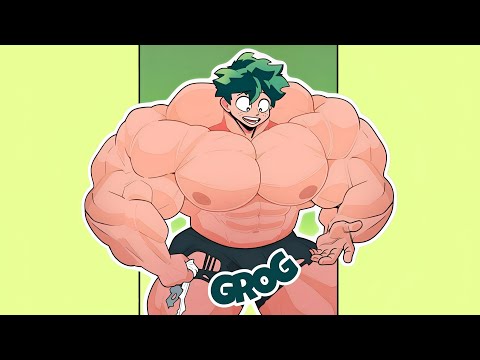 Deku Achieves the Ultimate Full Cowling Transformation