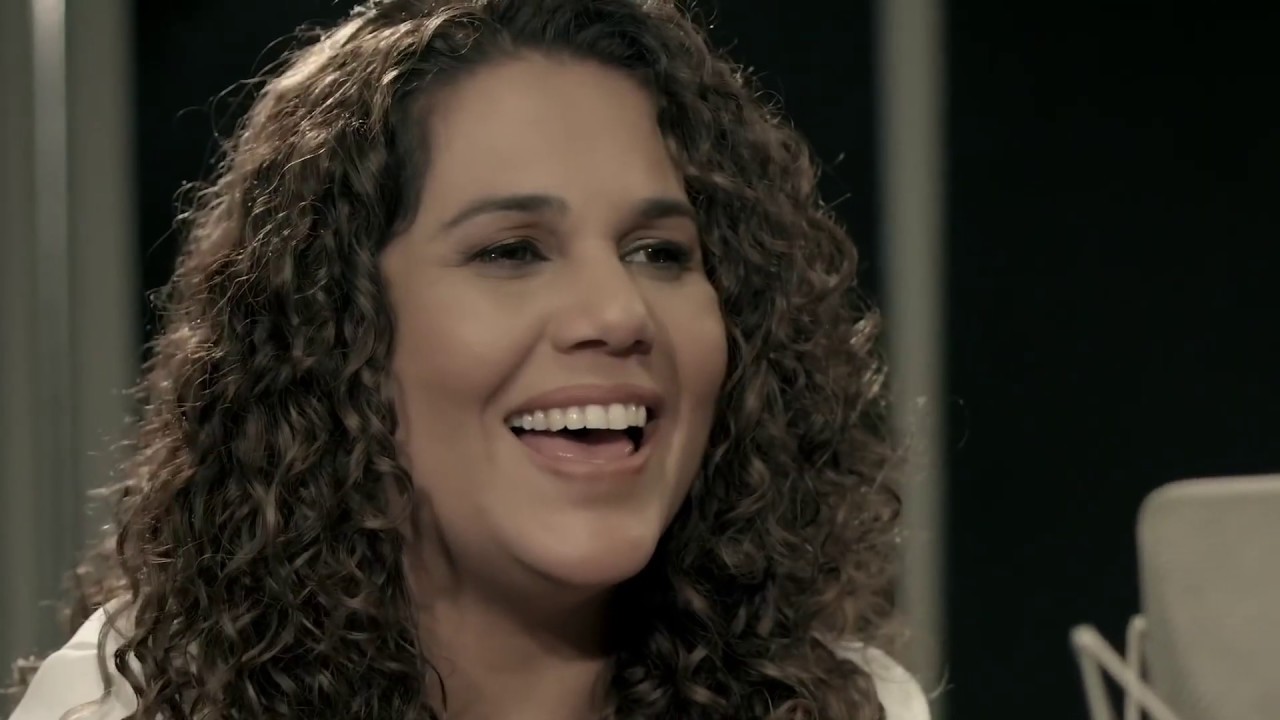 Eliana Ribeiro Sagrado Coração ft Samuel Ferreira - YouTube