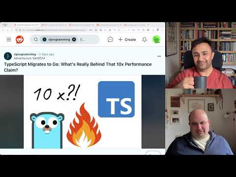 Peki TypeScript nasıl 10x hızlandı?