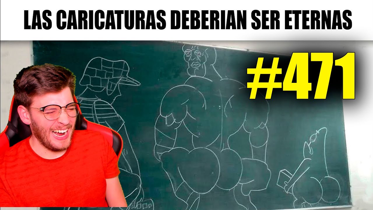 REACCIONANDO a los MEJORES Memes Random #471 - YouTube