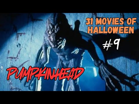 PUMPKINHEAD (1988) #9 📽️ 31 Movies of Halloween - YouTube