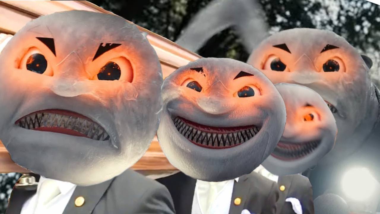 REAL Thomas The Tank Engine CURSED - Coffin Dance Song Cover - YouTube