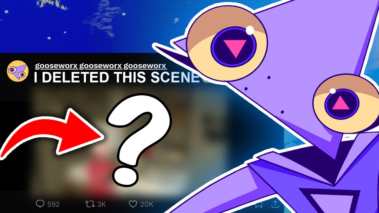 I Found ALL DELETED SCENES | The Amazing Digital Circus - YouTube