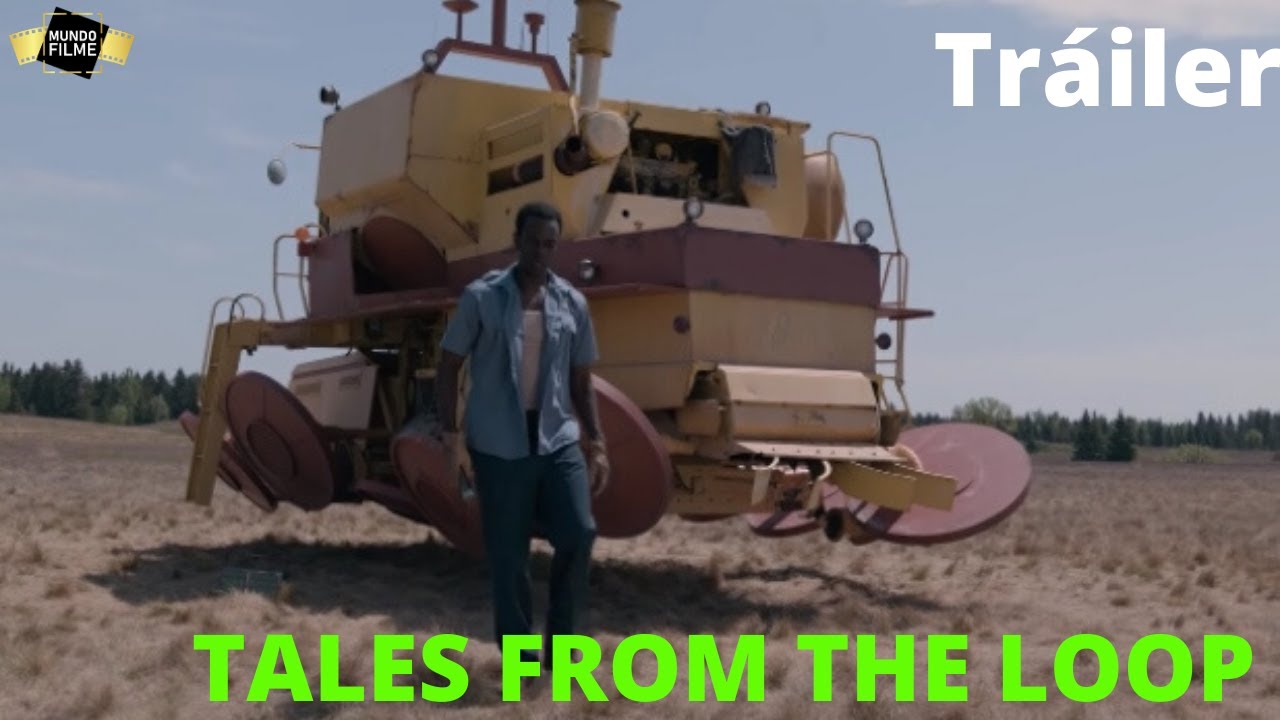 Tales From the Loop – Serie - Tráiler oficial Subtitulado Español - YouTube