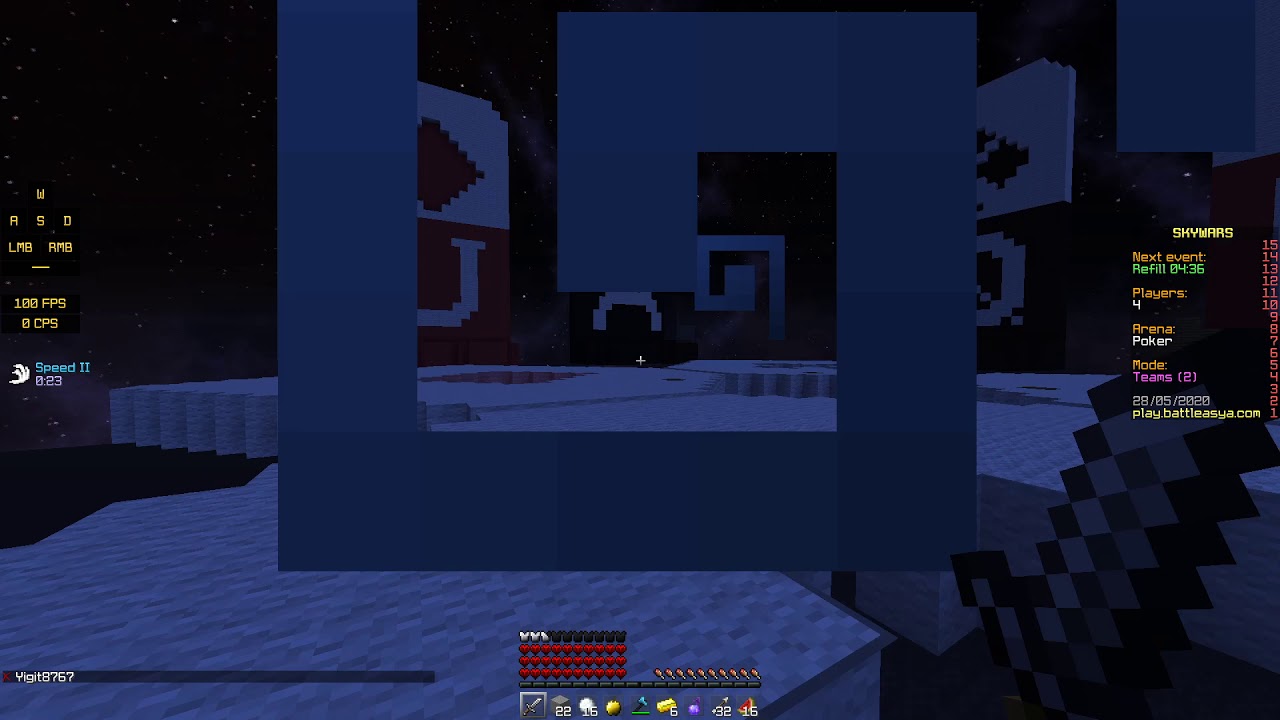 How to win Skywars (Battleasya) - YouTube