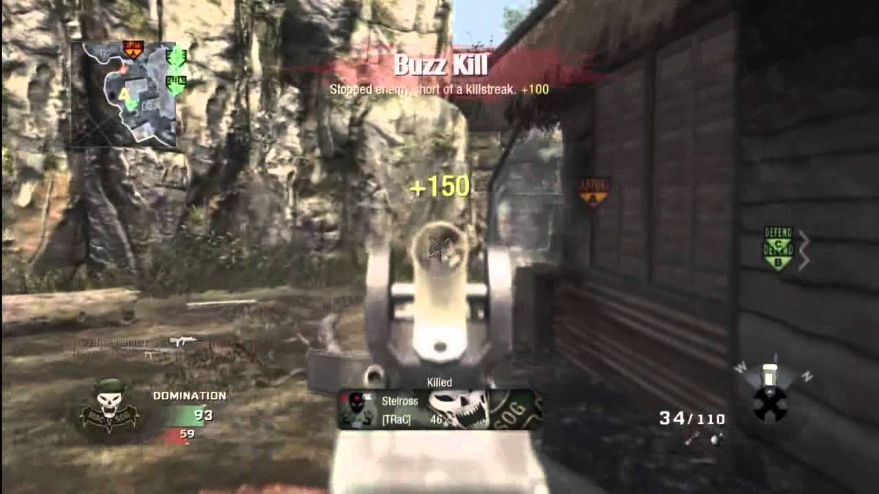 BOps: In The Jungle, The Mighty Jungle | MW3+BO2 Talk - YouTube