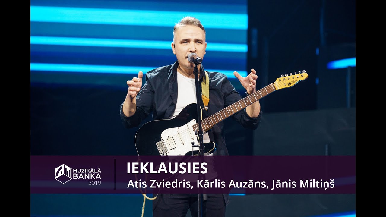 Atis Zviedris, Kārlis Auzāns, Jānis Miltiņš - Ieklausies | Muzikālā ...