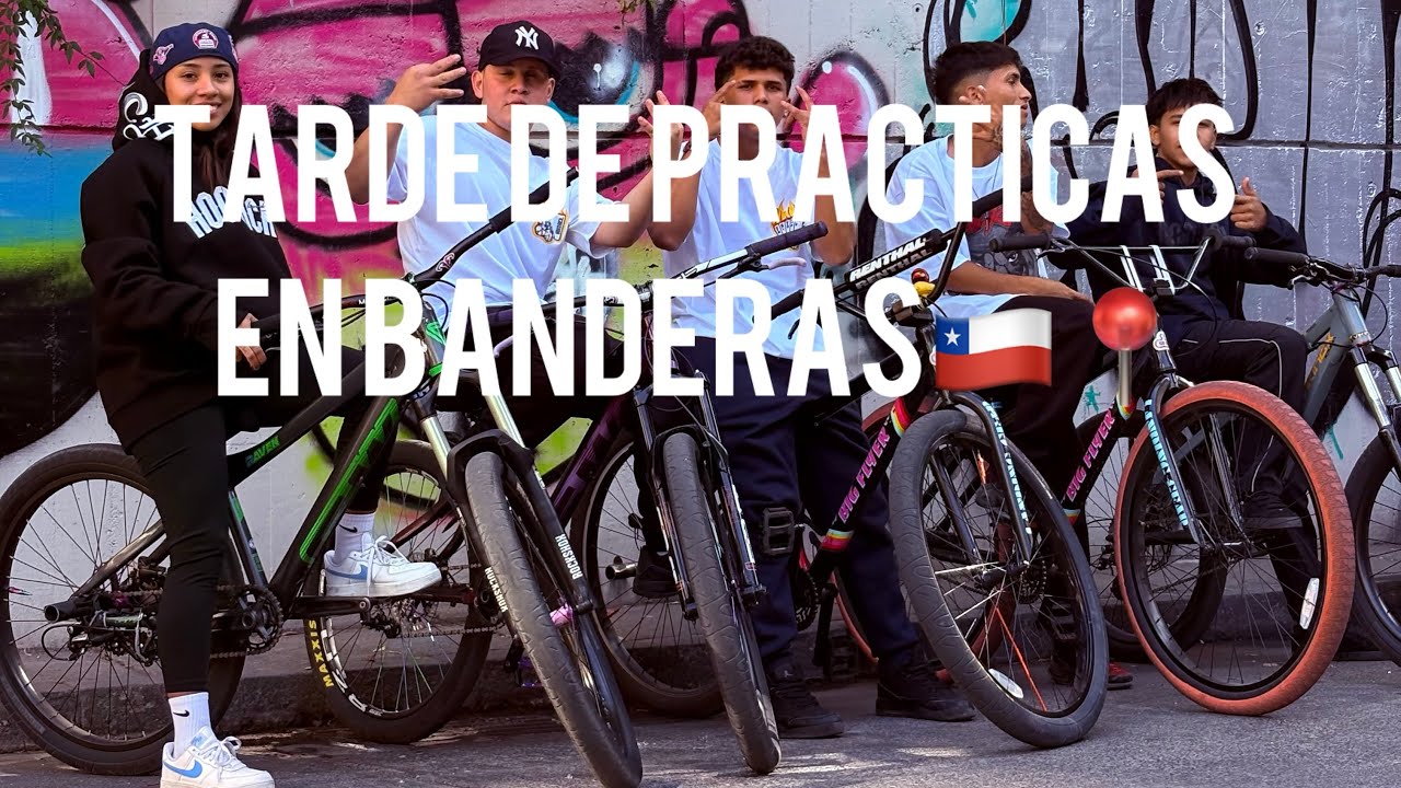 Tarde de Practica en Banderas📍🇨🇱 - YouTube