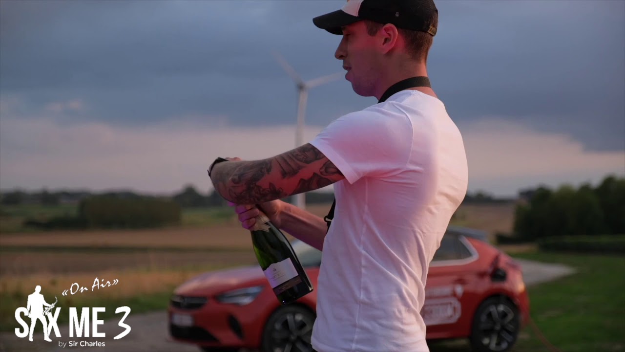 SAX ME 3 - " On Air " (Live Set Dj & Sax by Charles Sax) - YouTube